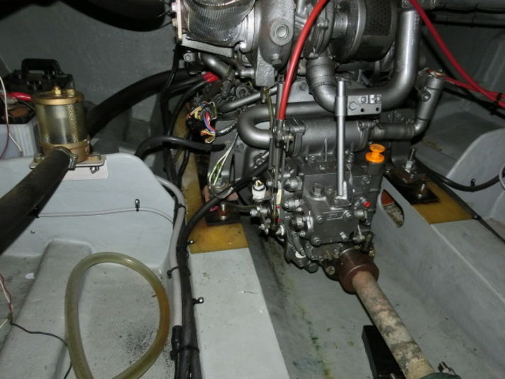 ヤンマー EX26B 4JH3-DT [売約済] | 中古艇・新艇・販売店検索 ボートワールド