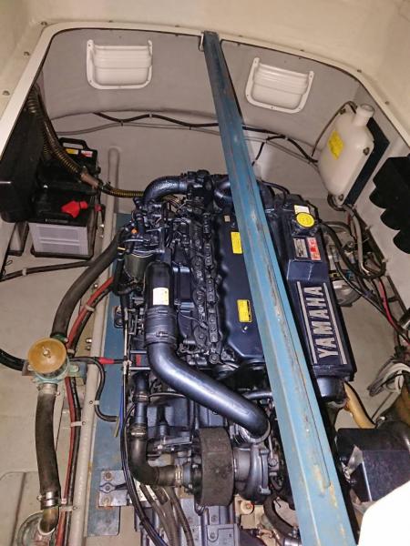 中古艇情報 ヤマハ DY-29C-1DS 【in stock】 | 中古艇・新艇・販売店検索 ボートワールド