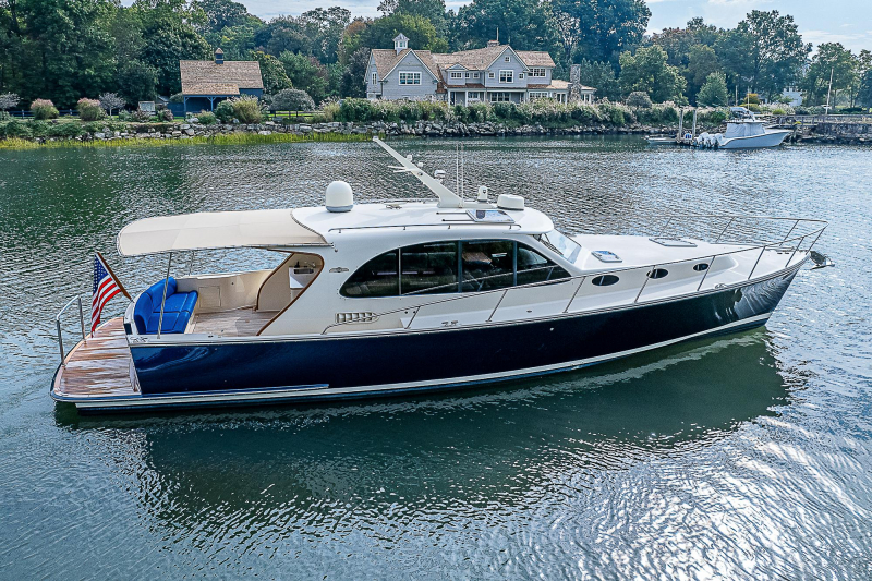 中古艇情報 パームビーチ Palm Beach 42 中古艇情報 Palm Beach Motor Yachts PB42 (保管場所 ...